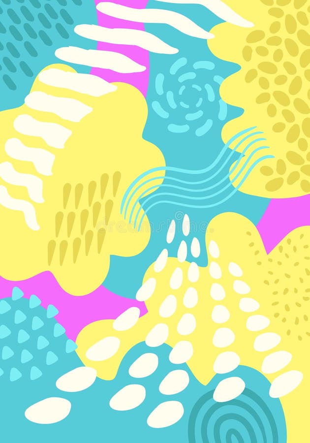 Patterns Freeform Stock Illustrations – 80 Patterns Freeform Stock ...