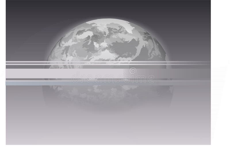 Background Vector Earth stock illustration. Illustration of ...