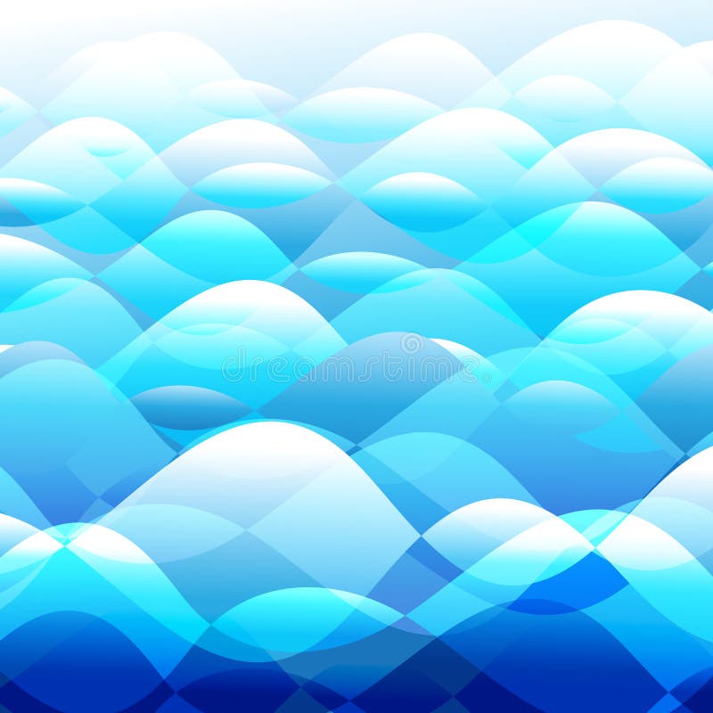 Background vector water stock vector. Illustration of movement - 80576025