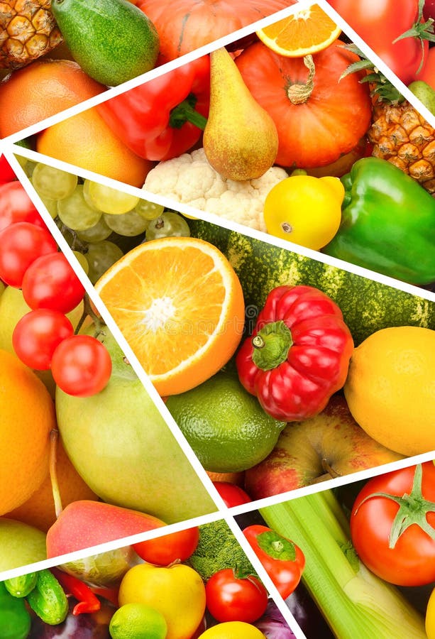 734 Vertical Fruit Collage Stock Photos - Free & Royalty-Free Stock ...