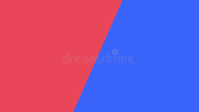 Background Versus Vs Cartoon Red and Blue with a Cartoon Theme and Red ...