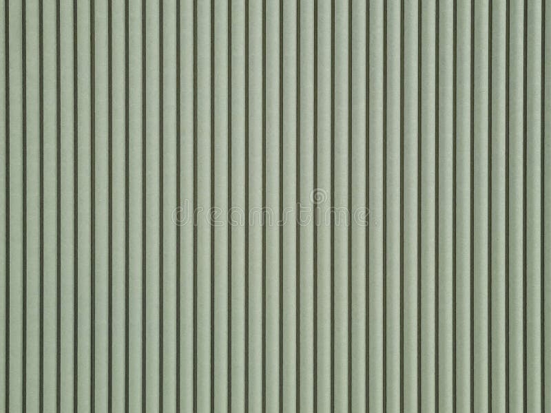 Background of Vertical Green Stripe Wall Panels Stock Photo - Image of ...