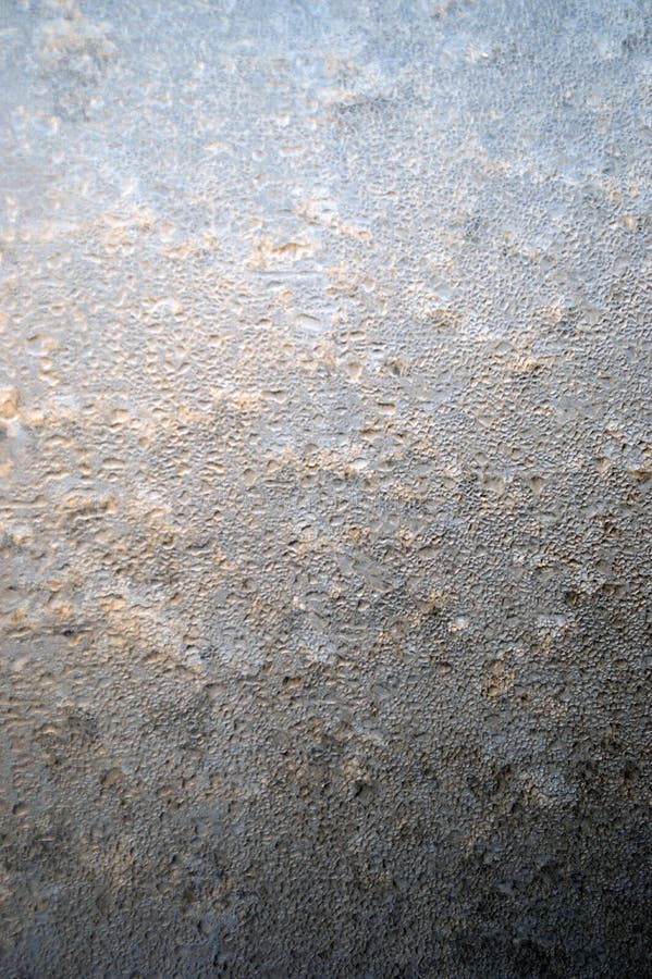 Background Vertical Image of Frost and Drops Stock Photo - Image of ...