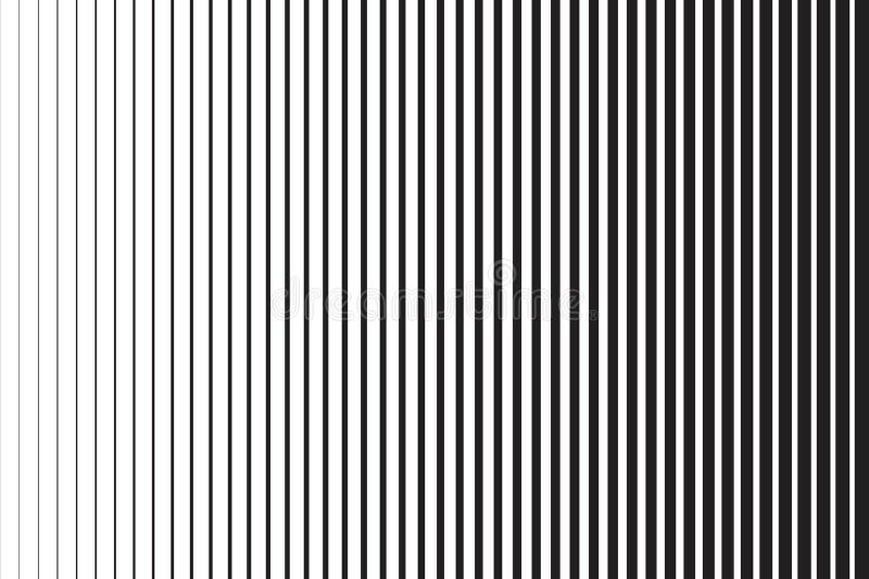 Background with Vertical Straight Lines of Different Thicknesses ...