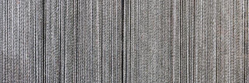 Background with Vertical Threads. Lots of White Threads Stock Image ...