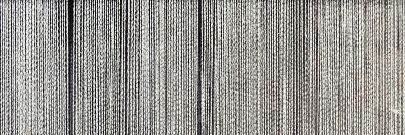 Background with Vertical Threads. Lots of White Threads Stock Image ...