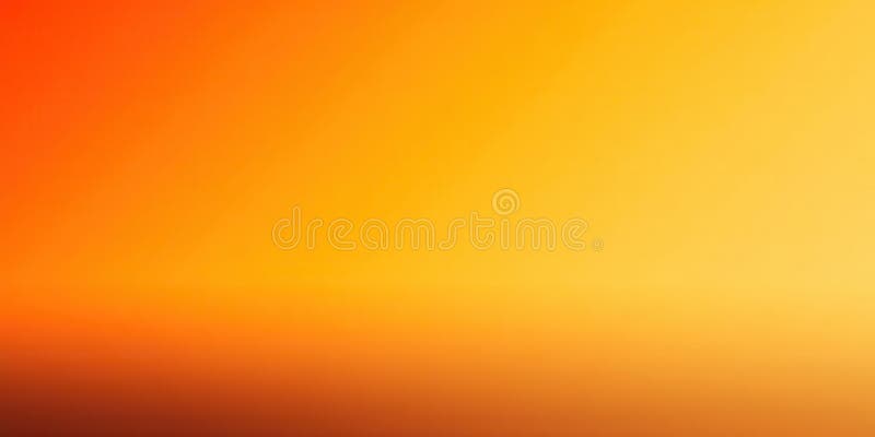 Background with Vibrant Amber and Coral Gradient for Modern Design ...