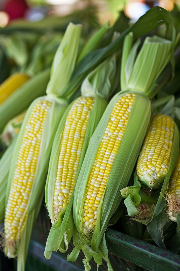 Background of Vibrant and Fresh Sweet Corn Kernels, Ideal for Culinary ...