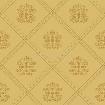 Gold Regal Border Stock Illustrations – 2,248 Gold Regal Border Stock ...