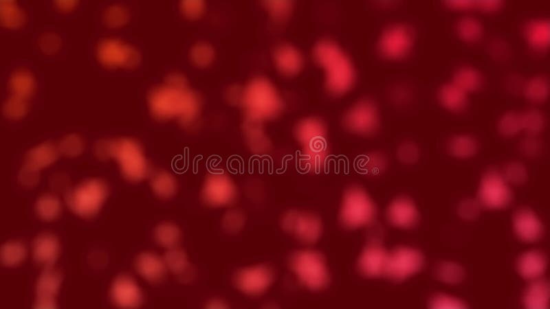 A Background Video that Blurs the Proliferation and Movement of Small ...