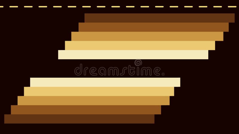 Background for Video. Moving Objects. Screensaver for Video. Stock ...