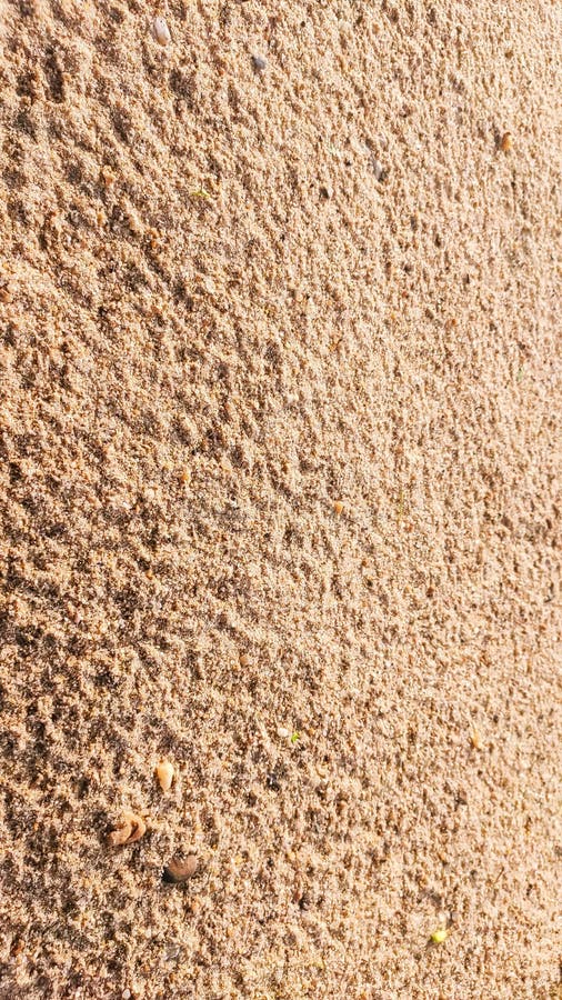 Background View of Sand Surface Stock Photo - Image of travel, desert ...
