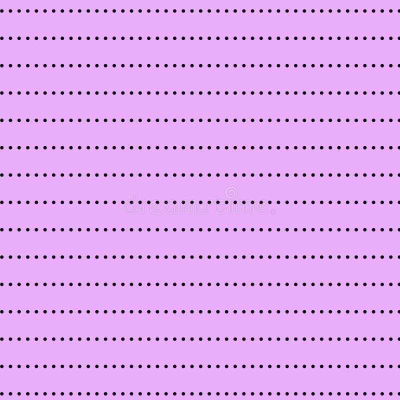 Background Violet Black Dots Pattern Abstract Texture Orange Stock ...