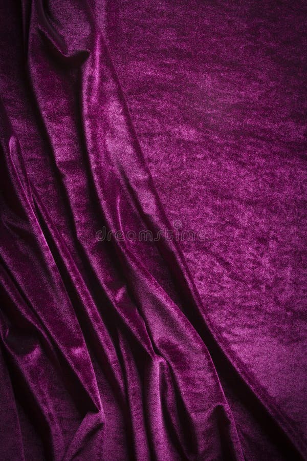Background of Violet Fabric Stock Photo - Image of empty, luxury: 123093900