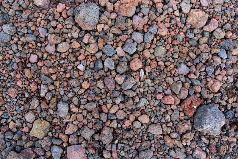 Background with Volcanic Rocks Stock Photo - Image of closeup ...