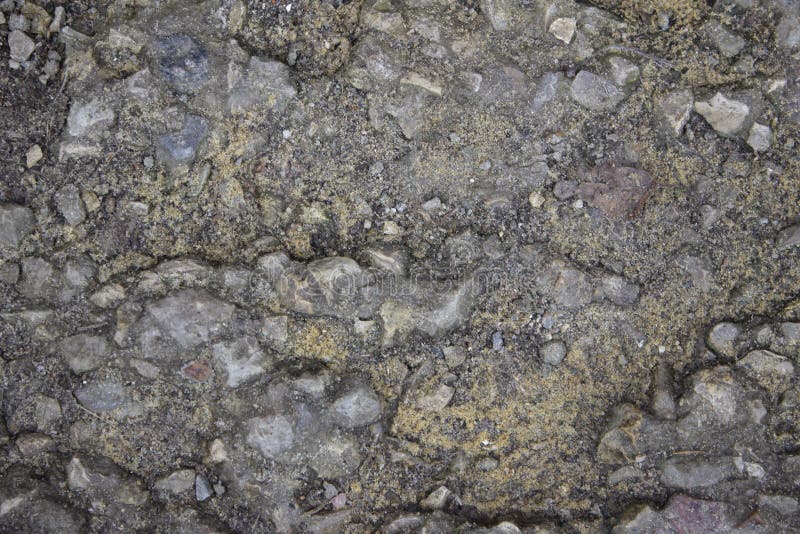 Background for wall stock photo. Image of granite, crushed - 203332982