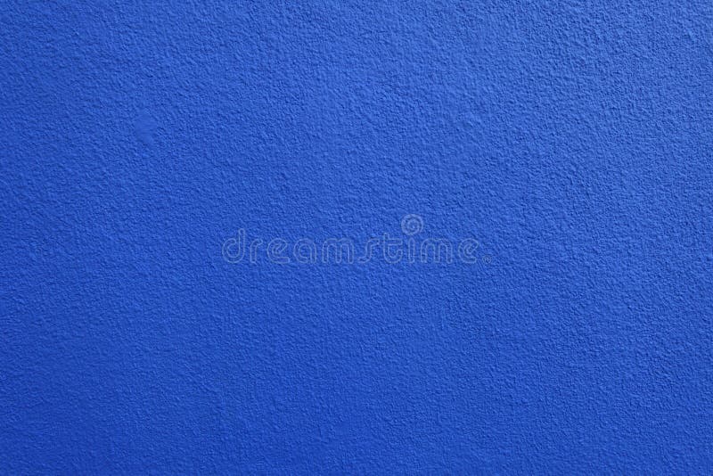 Background - Wall with Coarse Blue Roughcast Finish Stock Photo - Image ...
