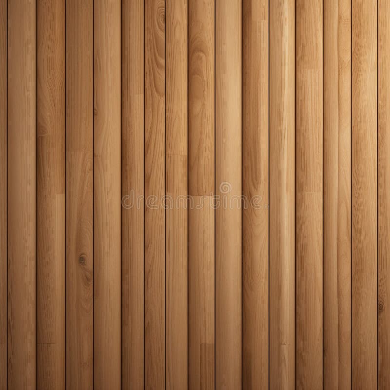 Fluted Wood Texture for Wall Clading or Interior Furniture Stock Image ...