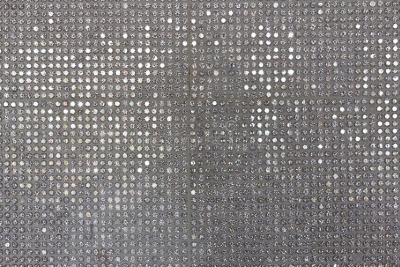 Background of Wall with Many Small Diamond Stock Image - Image of ...