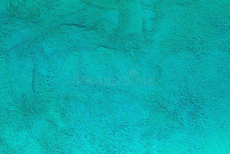 Background Wall with Putty Painted Green Texture Surface Stock Image ...