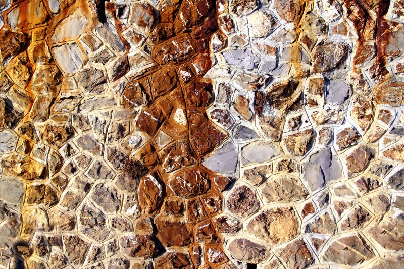 Texture stone wall. stock photo. Image of earth, colors - 55802642