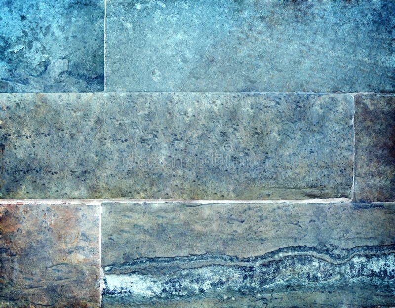 Background Wall of Stone Blocks Stock Image - Image of closeup ...