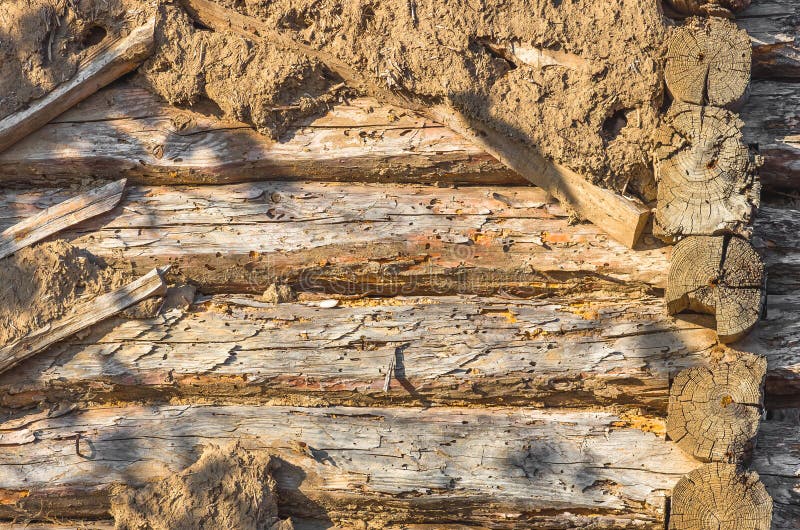 109 Loam Wall Rough Surface Texture Background Stock Photos - Free ...