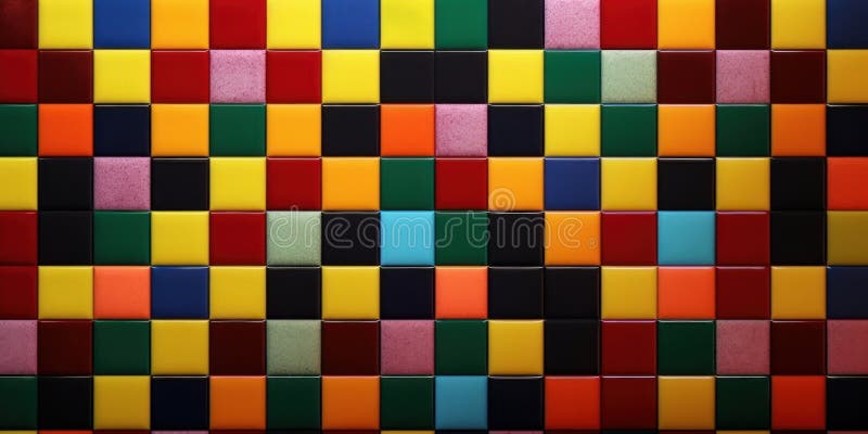 Background Wallpaper Abstract Construction Blocks Stock Illustration ...