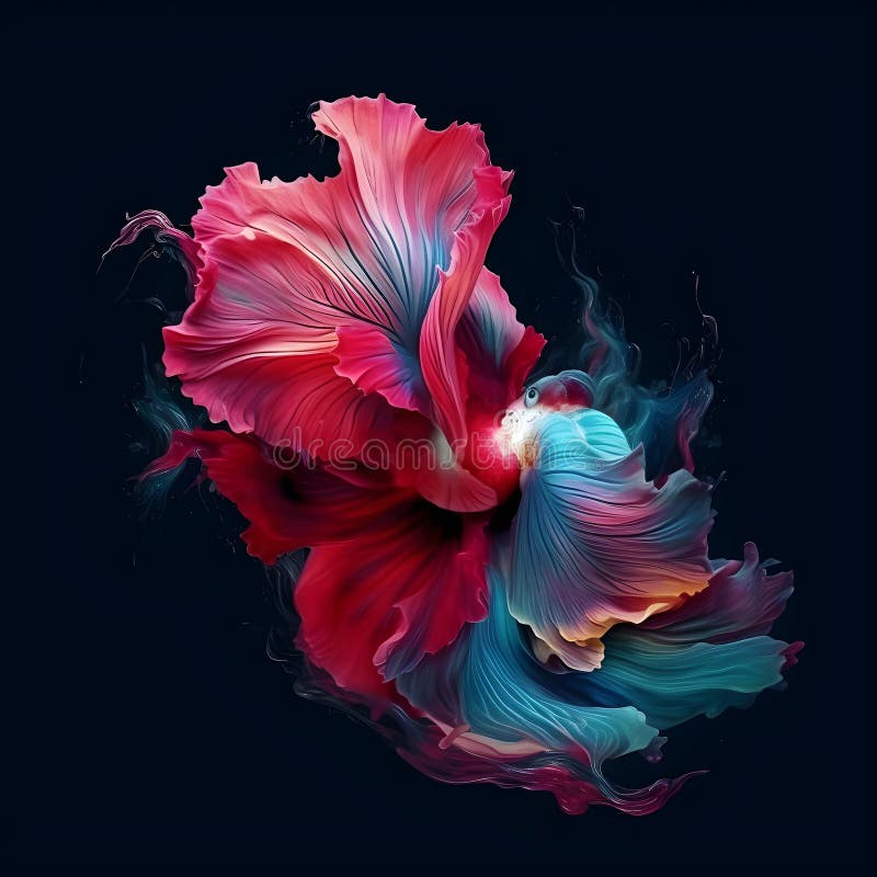 Background Wallpaper, Abstract Paint, Colorful Background, Vibrant ...