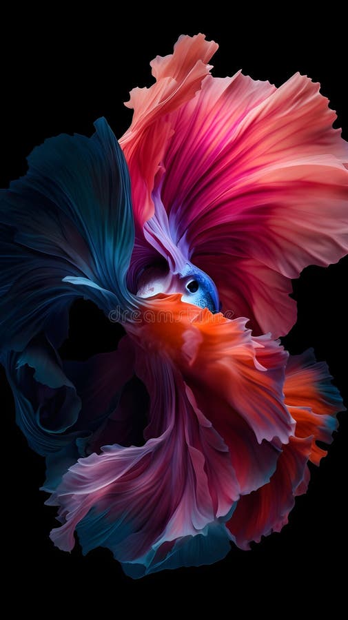 Background Wallpaper, Abstract Paint, Colorful Background, Vibrant ...