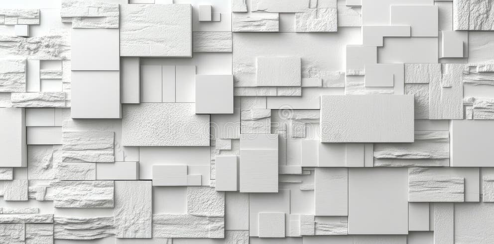 Background Wallpaper Banner with Empty Space is Obstructed by Randomly ...