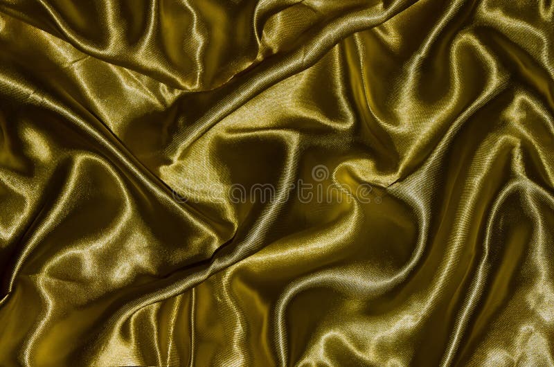 Background and Wallpaper by Gold Fabric and Stripe Textile Stock Photo ...