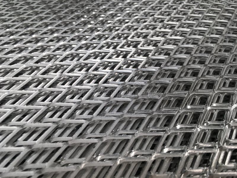Metallic grille stock photo. Image of desktop, wallpaper - 108683200