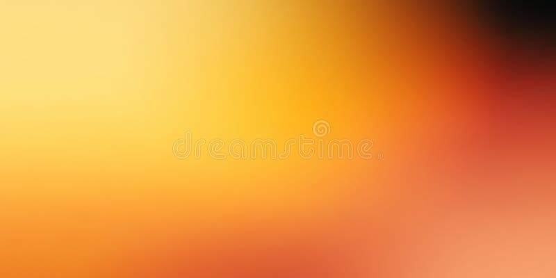 Background with Warm Amber and Coral Gradient Design for Creative ...