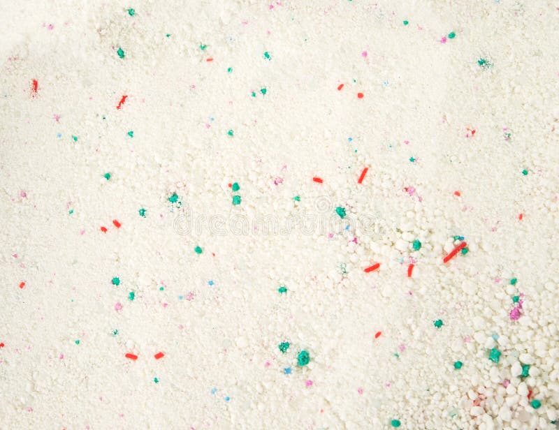 Background of Washing Powder Stock Photo - Image of cleanse, close ...