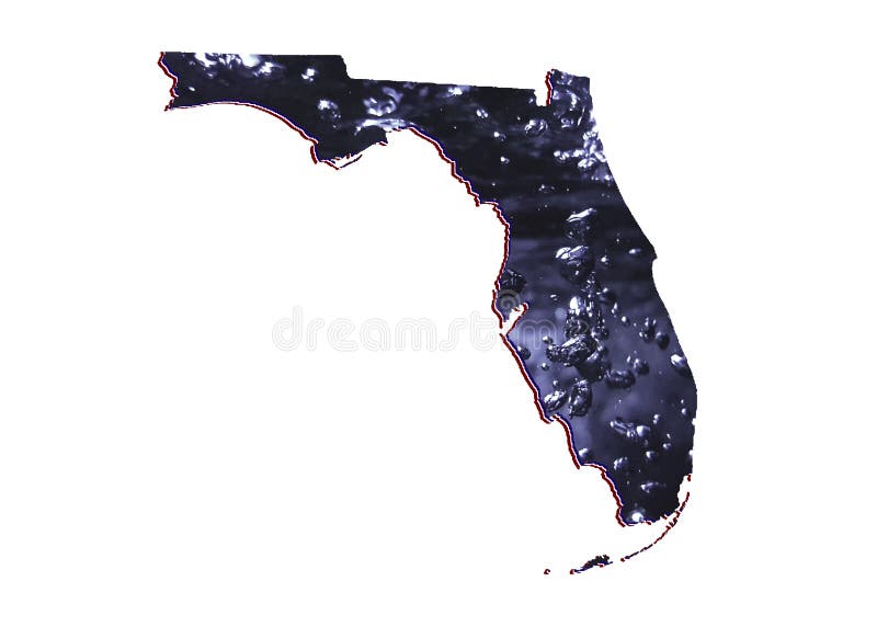 Map Water Color Florida Stock Photos - Free & Royalty-Free Stock Photos ...