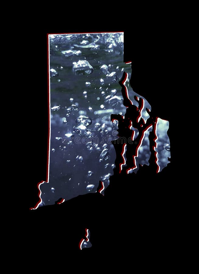 Rhode Island State Map Stock Photos - Free & Royalty-Free Stock Photos ...