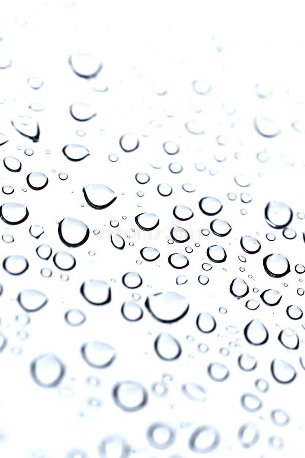 Water Drops Sink Drain stock image. Image of close, drops - 7038965