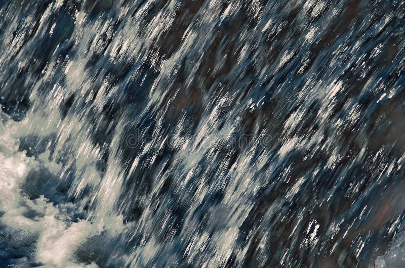 Background of Water Falling Stock Photo - Image of beauty, freshness ...