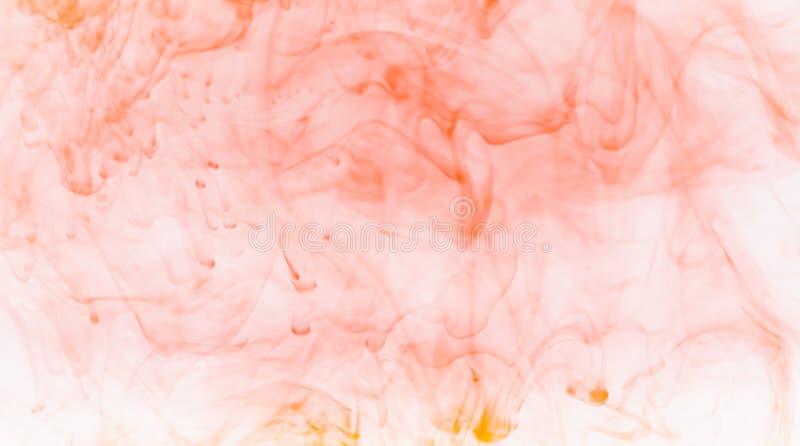 Background Water Soluble Ink .abstract Red Watercolor Soluble in Water ...