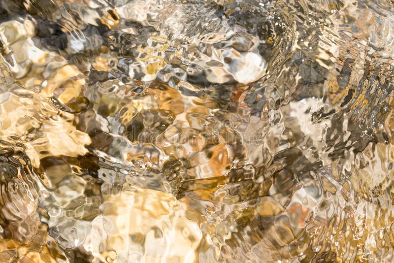 Background of Water and Stone Stock Image - Image of liquid ...