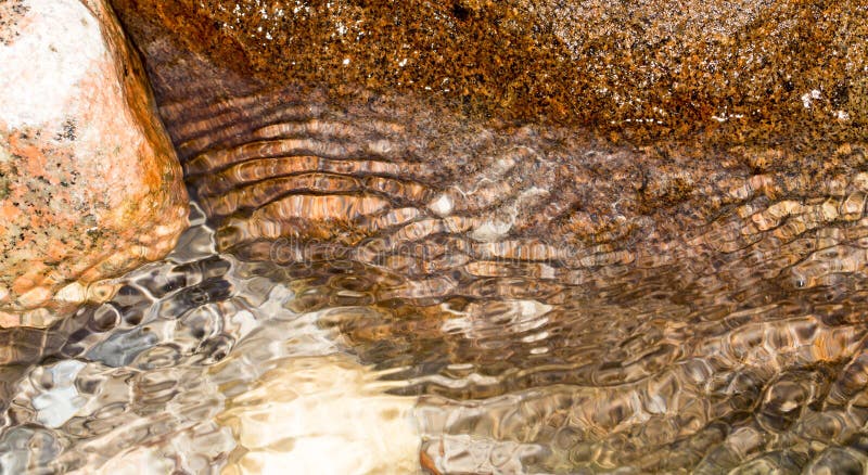 Background of Water and Stone Stock Image - Image of pure, green: 100933577