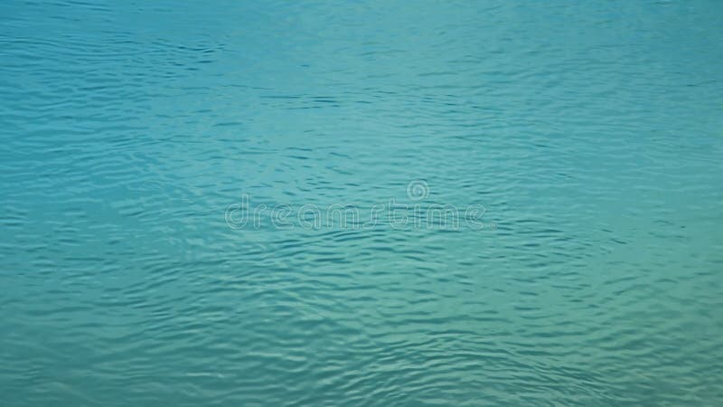 Background of the Water Surface of the Salzach River. Texture of Water ...
