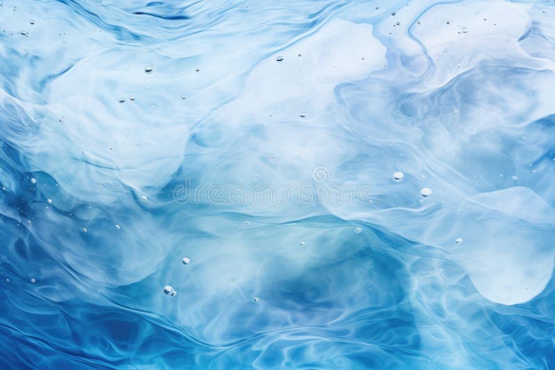 Background with Water Texture, Transparent Liquid. Ai Generative Stock ...