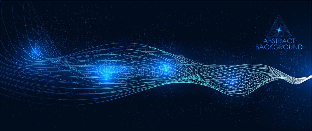 Swirl Waves Pulse Background Abstract Stock Illustrations – 599 Swirl ...