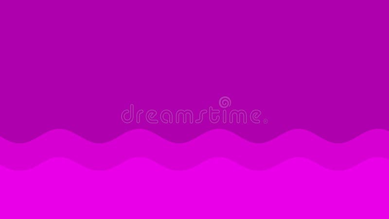 Background Wave Animated Simple Background Warna Wave 4k Looping Stock ...