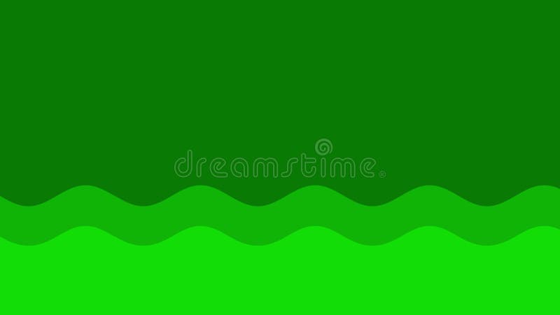 Background Wave Animated Simple Background Warna Wave 4k Looping Stock ...