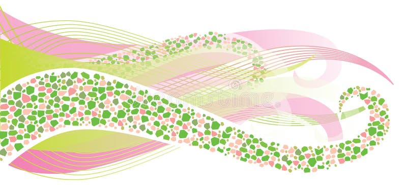 Set of header design stock vector. Illustration of color - 19334100