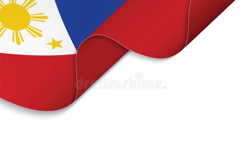 Philippines Election Banner Background. Template for Your Design Stock ...