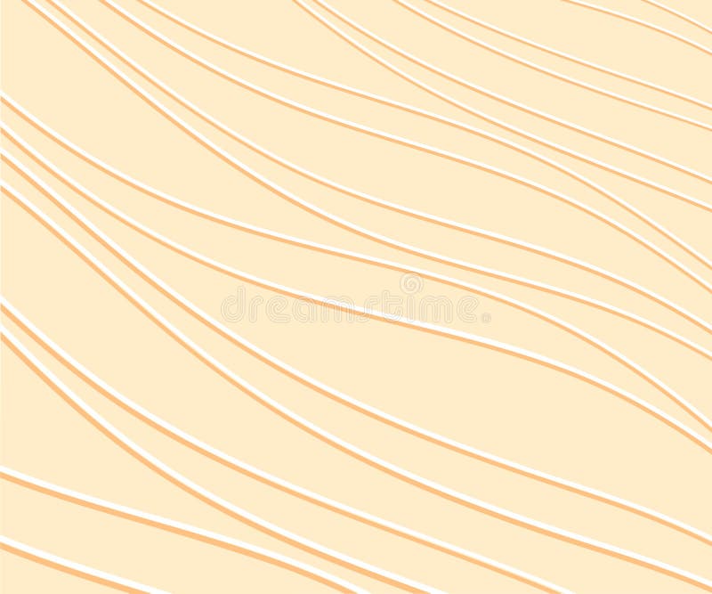 Background of Wavy Lines.Vector Illustration.Flat Stock Vector ...